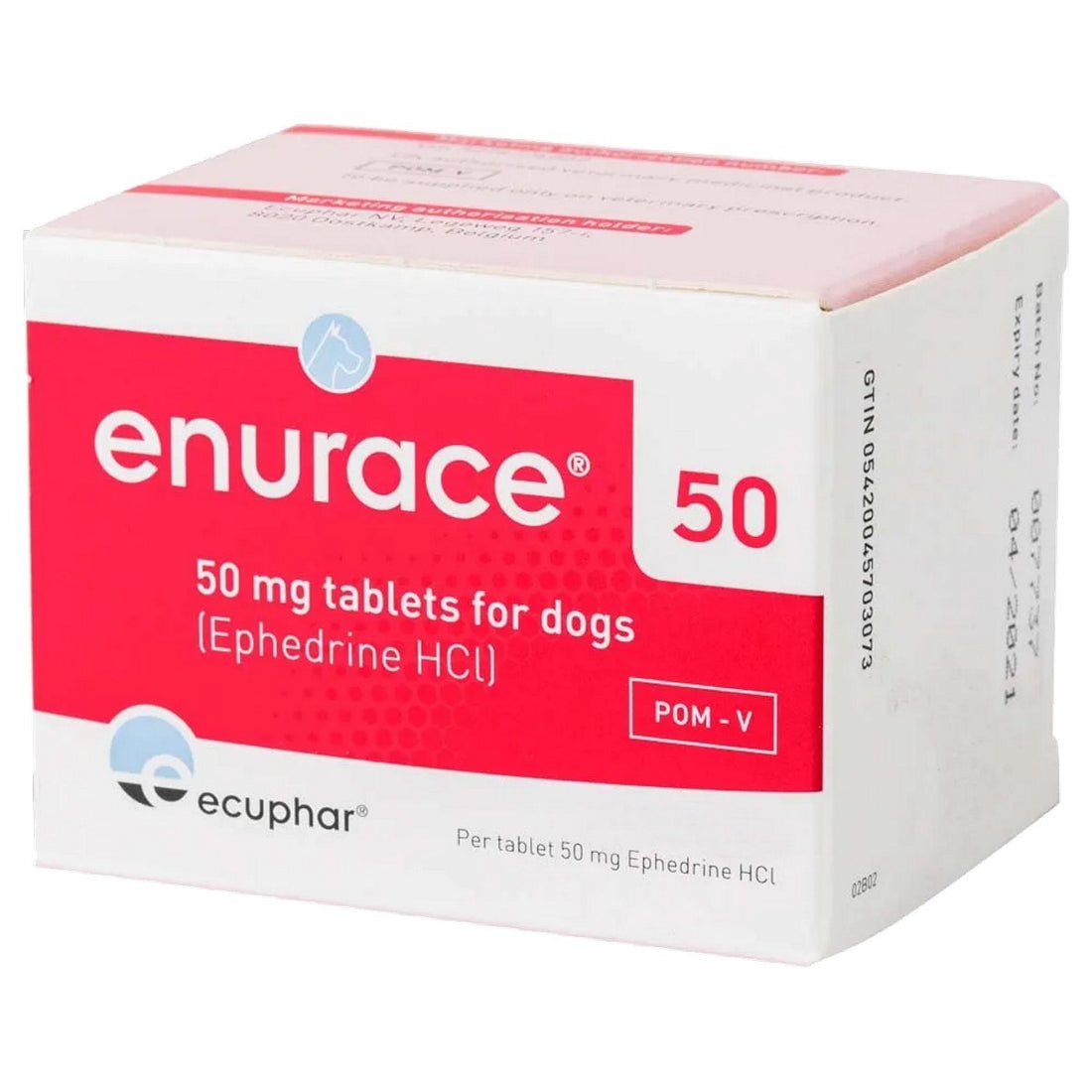 Enurace 50mg Tablets for Dogs 100s – VET THIRTY-4
